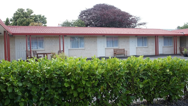 Bks Egmont Motor Lodge - New Plymouth