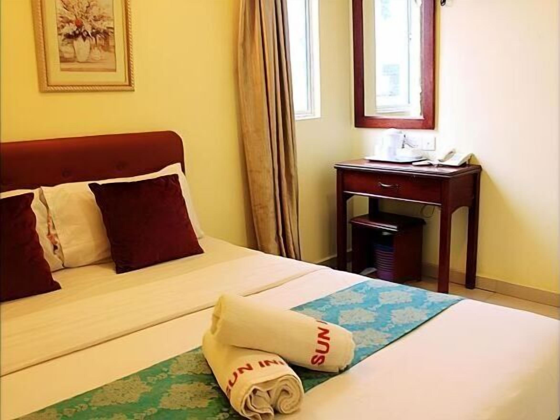 1 quarto, cofre no quarto, secretária, Wi-fi grátis 