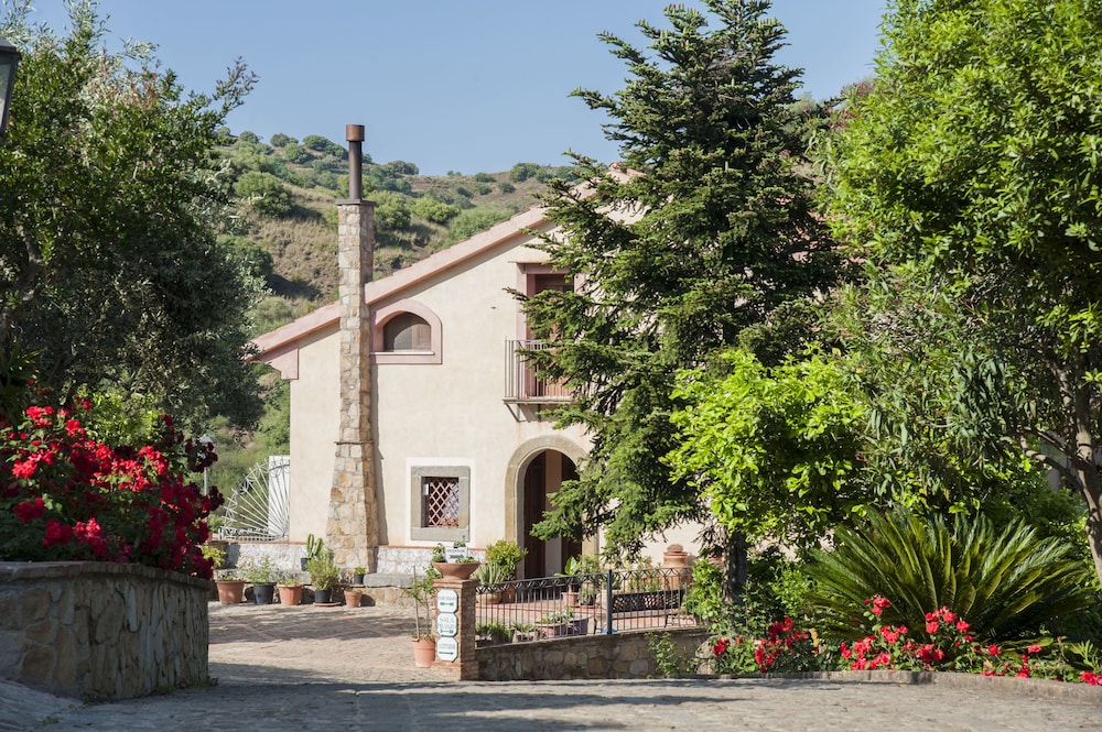 Agriturismo Bergi - Сицилия