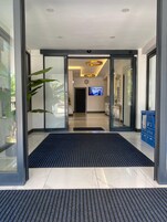 Entrada (vista interna)