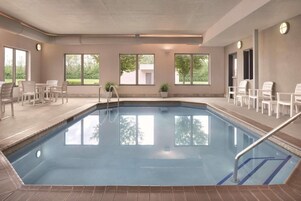 Piscina interior 