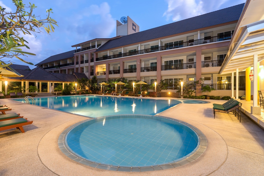 Authong Residence Pattaya - Jomtien