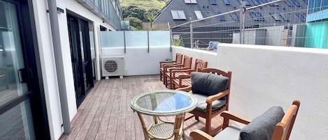 Apartamento Económico | Terraço/pátio interior