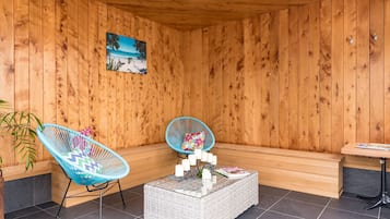 Terraço/pátio interior