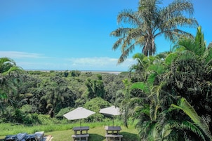 Vista da propriedade