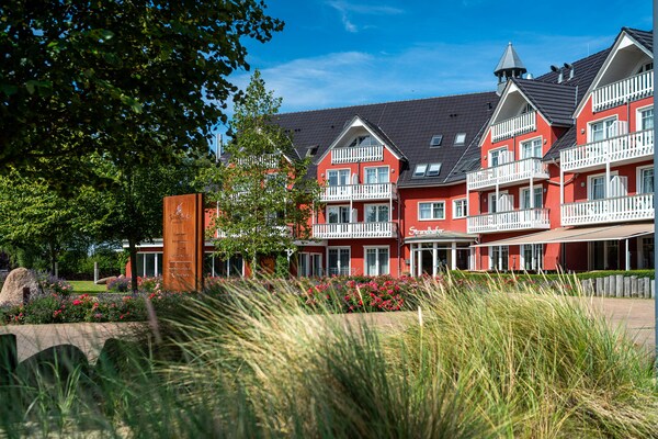 Strandhafer Aparthotel - Rostock