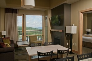 Suite | Refeições no quarto