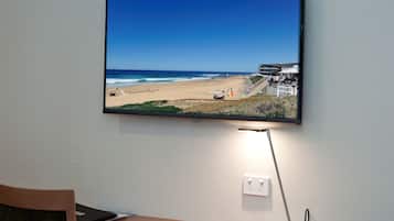 Comodidade do quarto