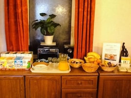 Pequeno-almoço inspirado na cozinha local diário incluído