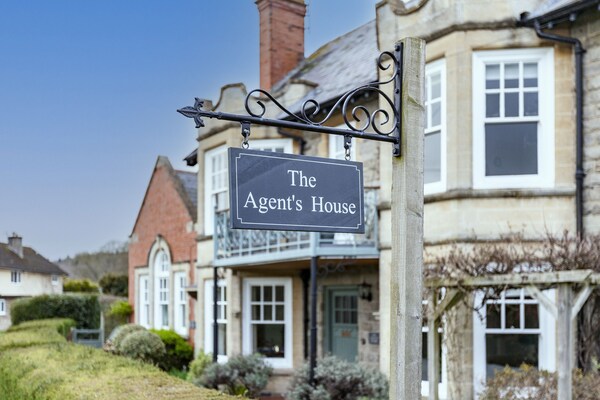The Agent's House Bed And Breakfast - Herefordshire