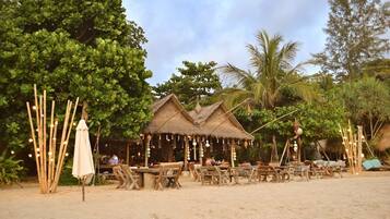 Bar de praia