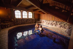 Piscina interna