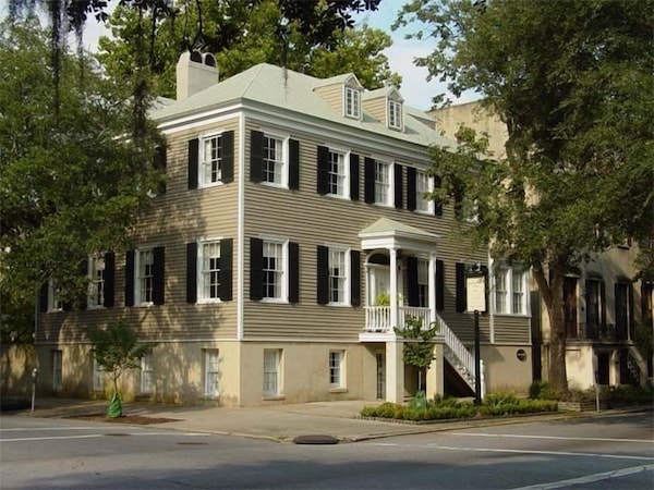 The Stephen Williams House - Savannah, GA