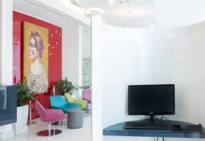 Salão de recepção