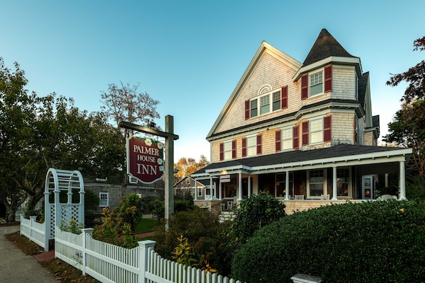 The Palmer House Inn - Massachusetts