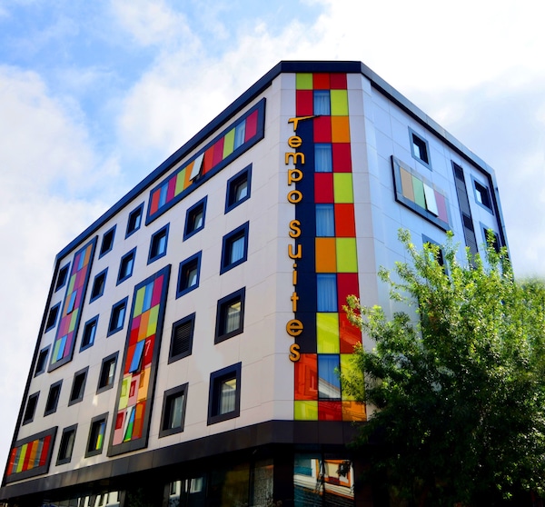 Tempo Suites Airport İStanbul - Bahçelievler
