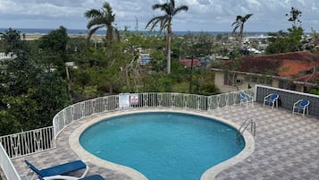 Piscina exterior