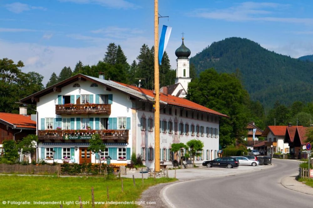 Hotel Gasthof Jachenau - Kochel am See