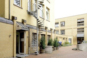 Fachada do alojamento