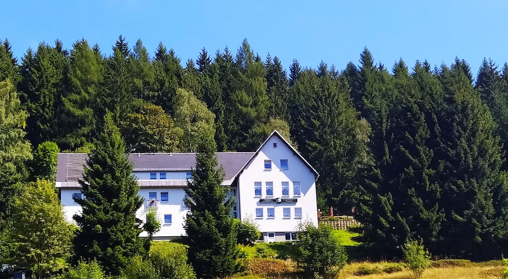 Greizer Kammhütte Gaststätte & Pension - Saxony