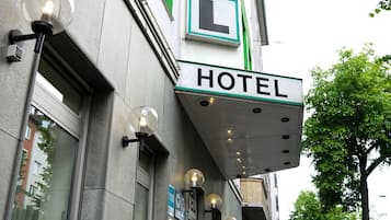 Terrenos do alojamento