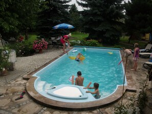 Piscina exterior