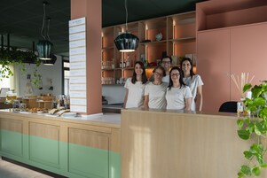Recepção