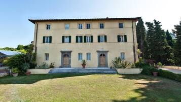 Fachada do alojamento