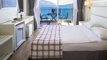 1 quarto, roupa de alta qualidade, minibar, cofre no quarto