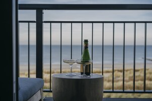 Vista do quarto