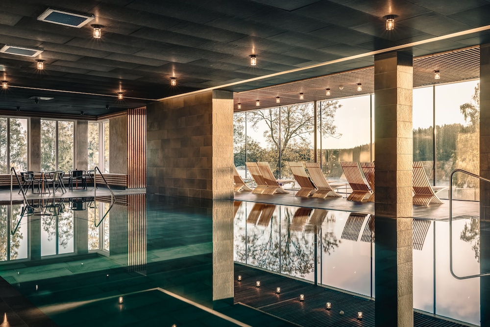 Vann Spa Hotel And Conference - Båstad