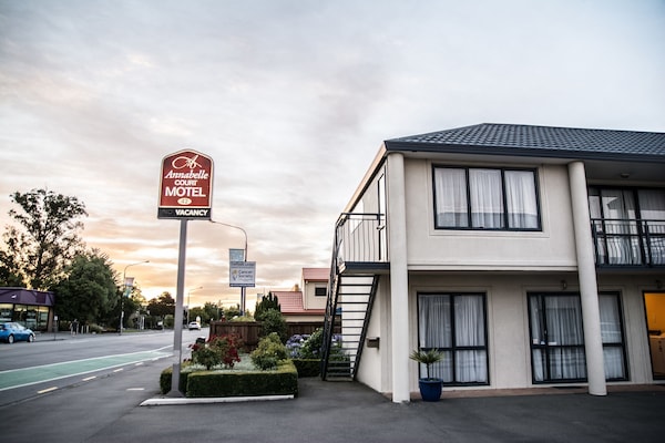 Annabelle Court Motel - Christchurch