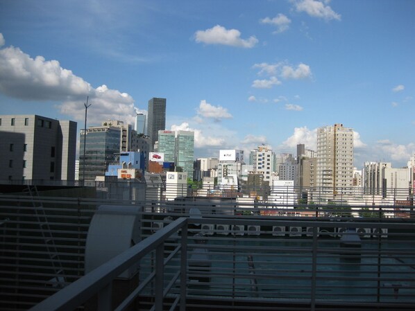 Vista da propriedade