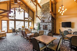 Pequeno-almoço tipo buffet diário incluído 