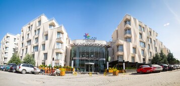 Vista da propriedade