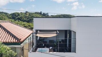 Vila superluxo | Terraço/pátio