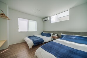 Villa de Luxo | 3 quartos, berços/camas para crianças grátis, Wi-fi grátis 