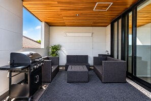 Terraço/pátio interior