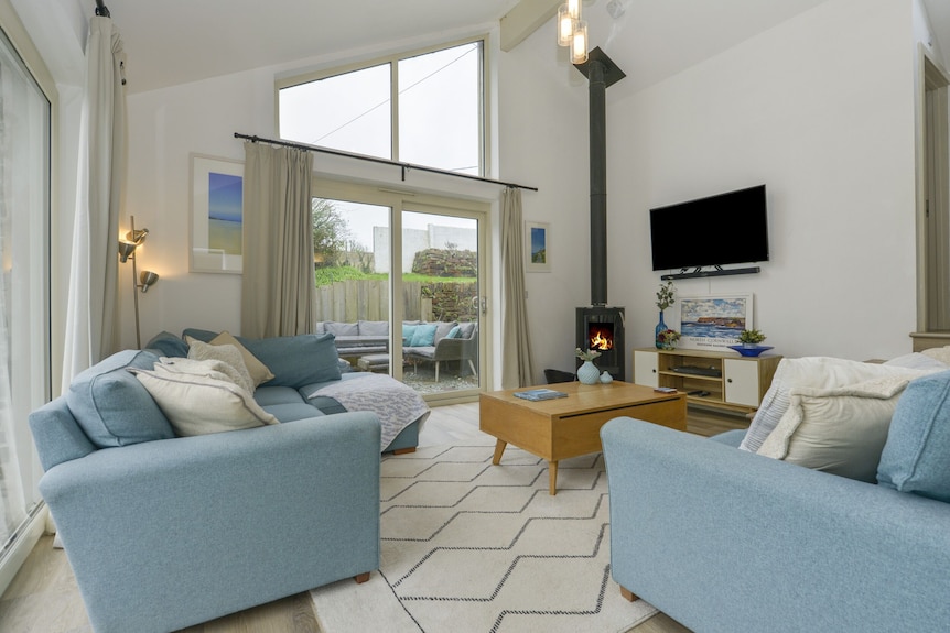 Kelmscot, Pet Friendly, Luxury Holiday Cottage In Trelights - Port Isaac