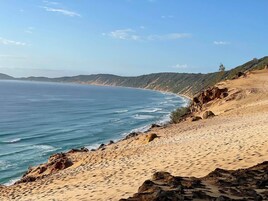 Perto da praia