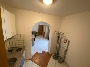 Apartamento, 1 quarto, acessível, fumadores | Interior