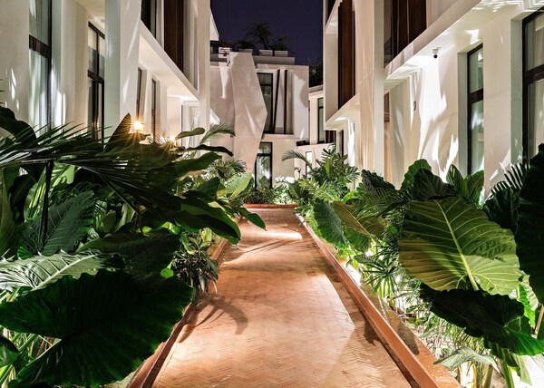 La Maison Palmier, A Member Of Design Hotels - Abidjan