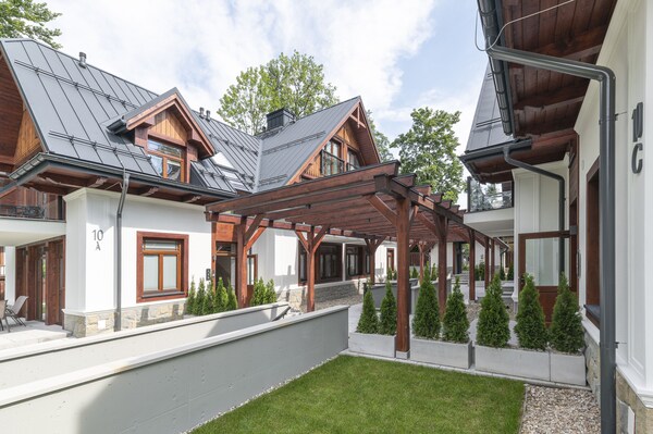Apartamenty Park Residence By Nosalowy - Zakopane