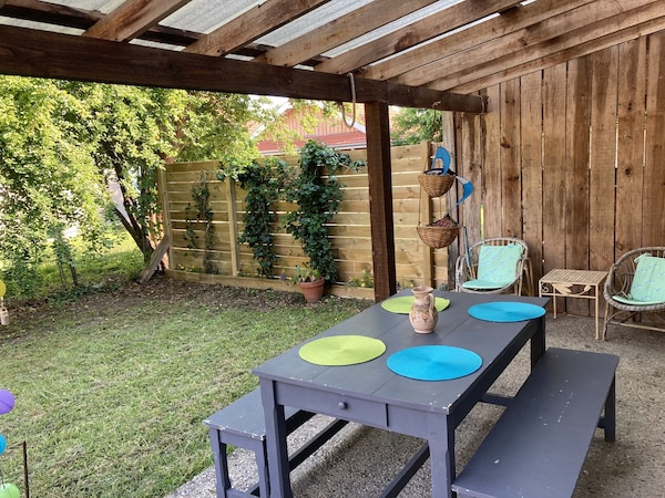 Petite Maison Andernos -Les-bains - Andernos-les-Bains