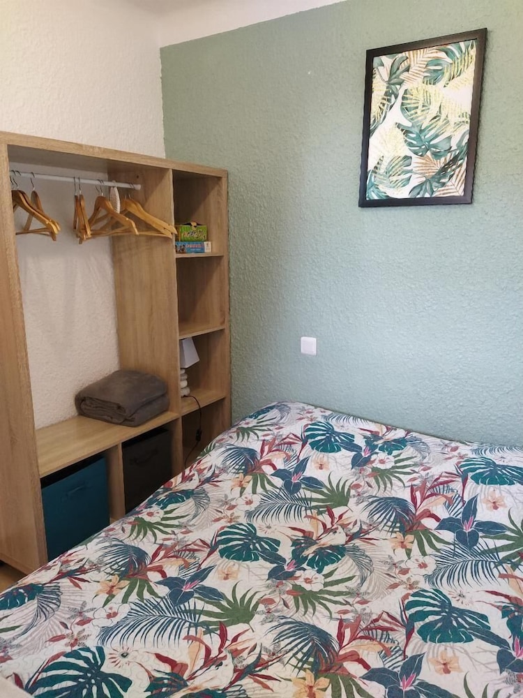 Bel Appartement Classé 2 éToiles 800m De La Mer. Résidence Proche Commerces - Argelès-sur-Mer