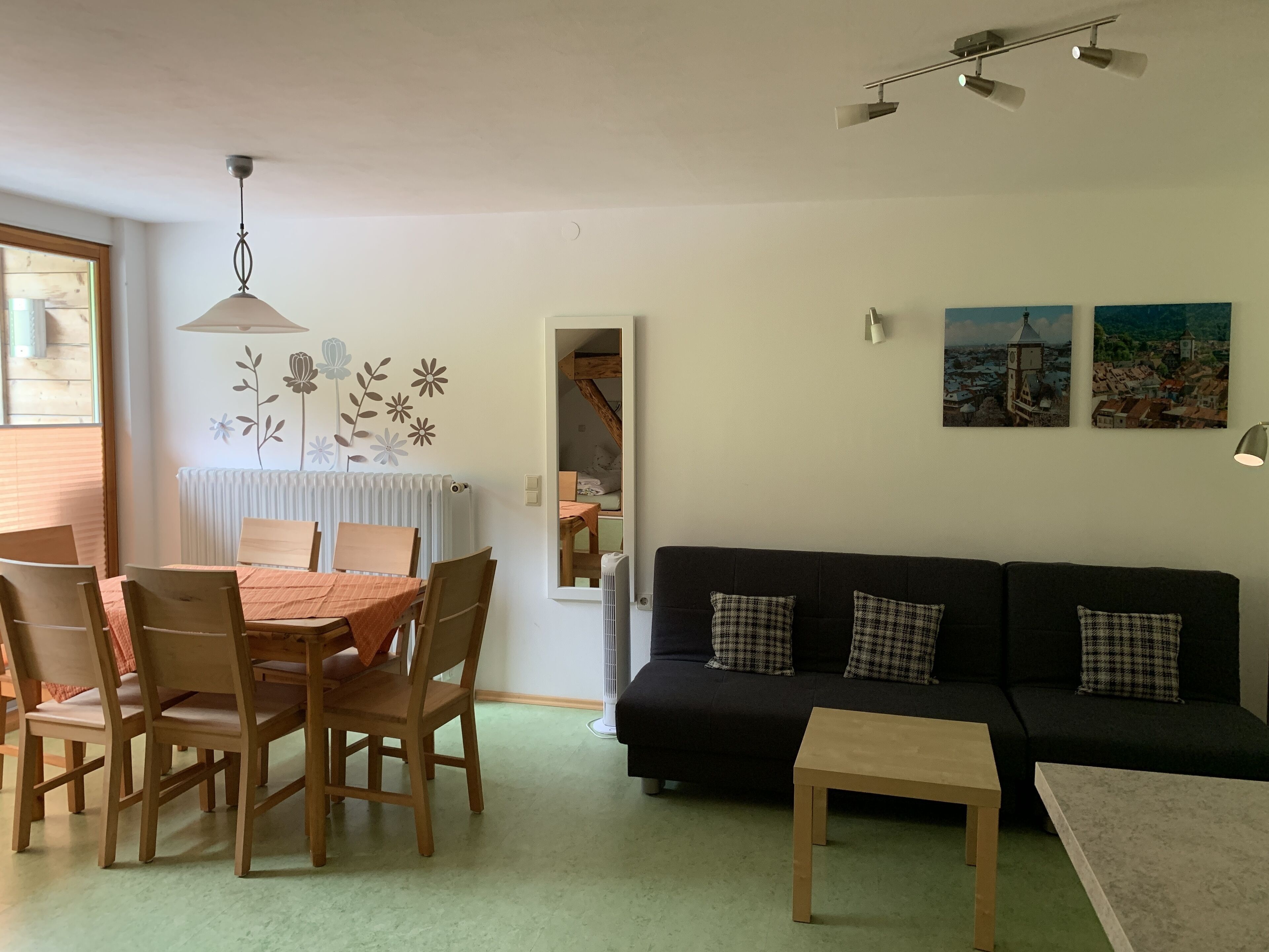 Fewo 3 - Heffner, Haus Wiesengrund-fahl - Todtnau