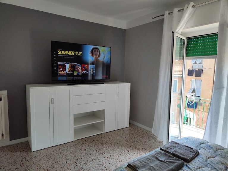 Incantevole Appartamento Sul Mare - Borgo Marina - Diano Marina