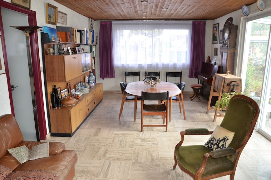 Maison Familiale Avec Jardin Dans Quartier Calme - Rouen