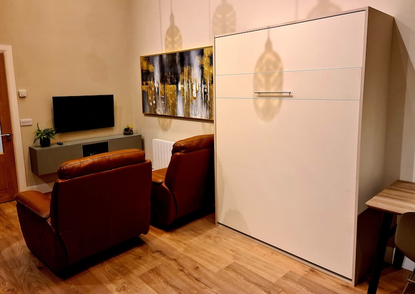 Fantastic Luxury One Bedroom Apt, Sleeps 4 People, All 5 Stars Reviews - Cork