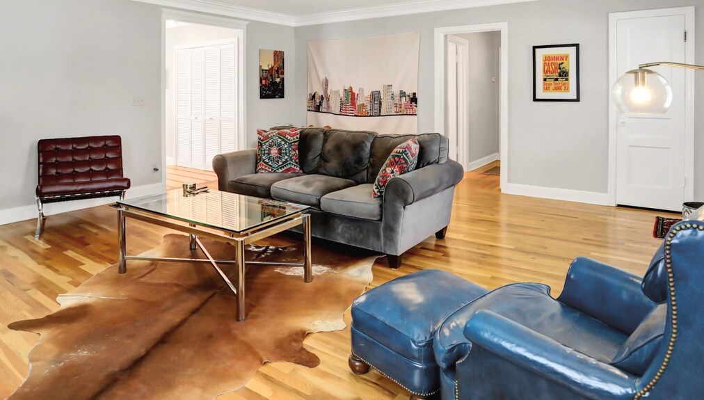 *Memphis Themed House Minutes Away From Beale, Zoo, Museums! - Memphis, TN